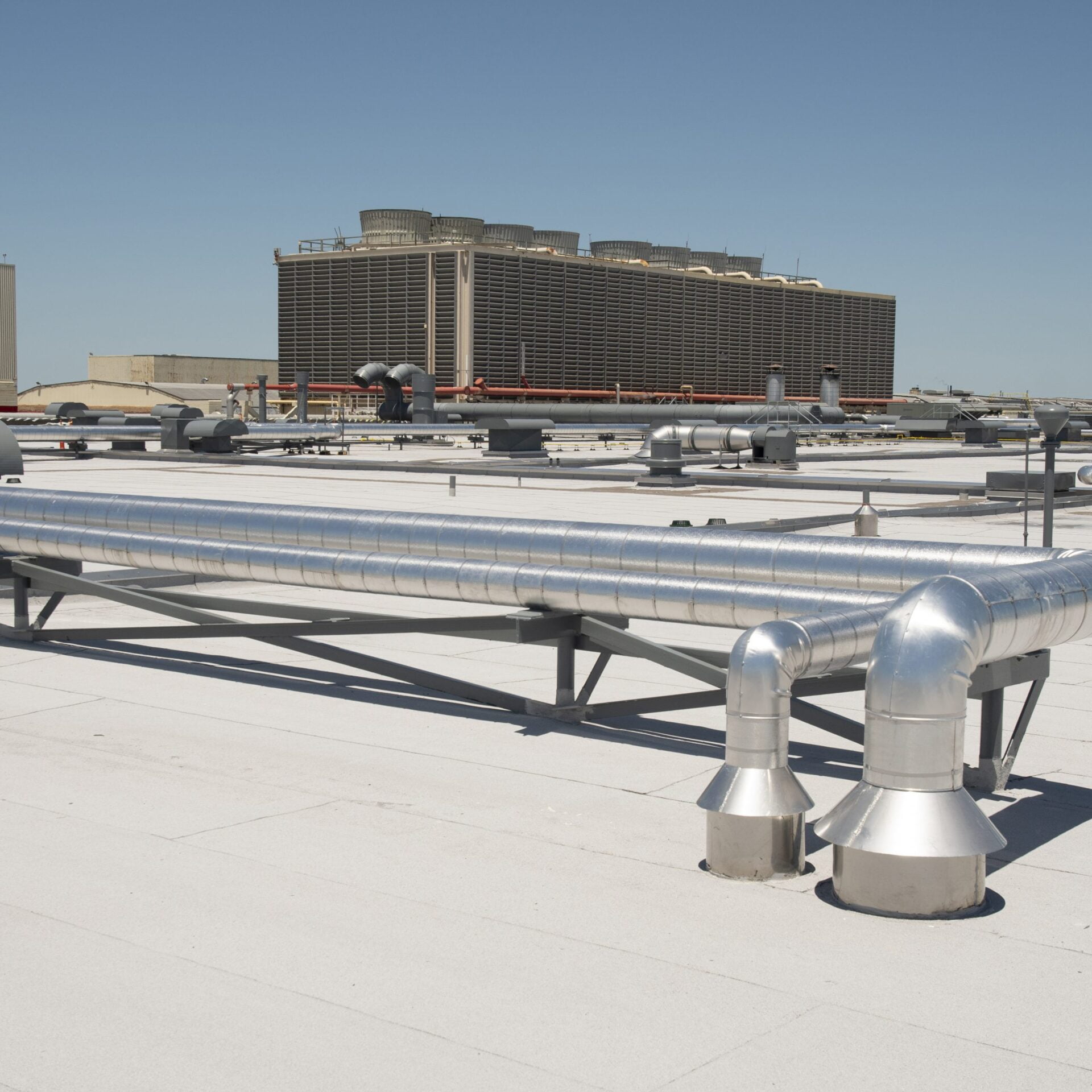 Airports | Supreme Roofing
